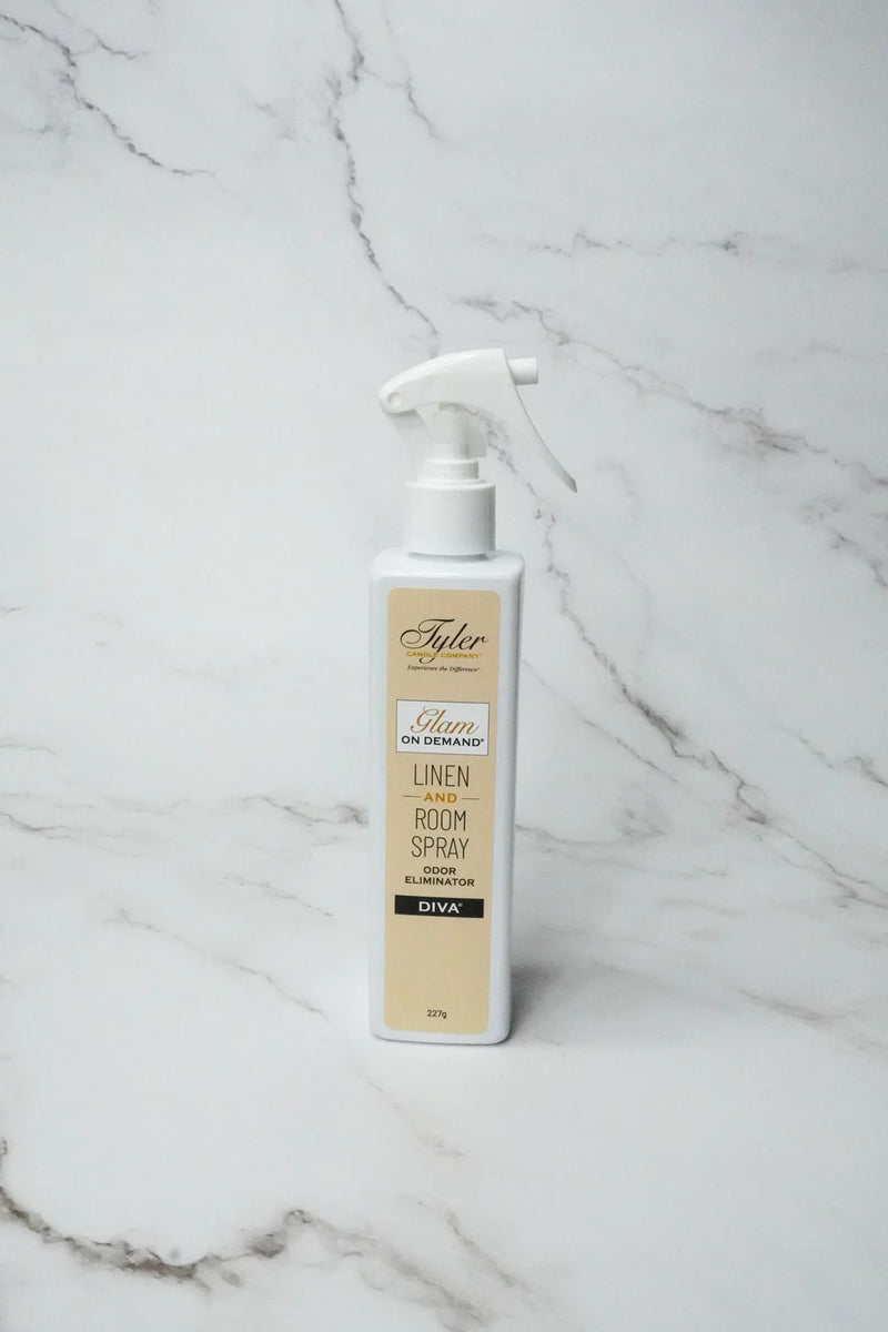 Glam On Demand® Linen & Room Spray 227g – The Southern Decorista